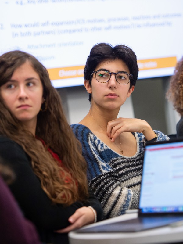 Psychology (Conversion) MSc masters course | University of Surrey